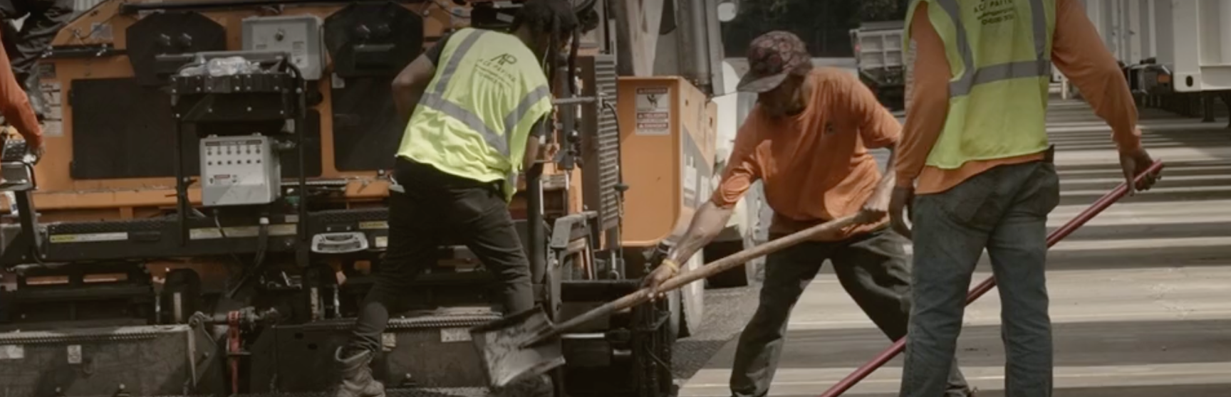 Soil Cement Stabilization - Ace Paving