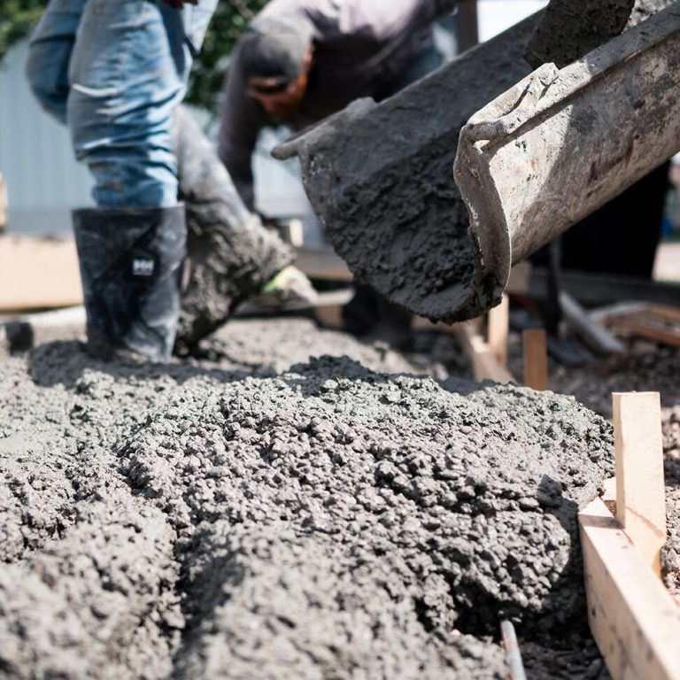 Dumpster Pad Installation, ACE Paving