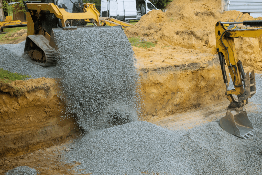 Best Practices for Backfilling After an Underground Repair - Ace Paving